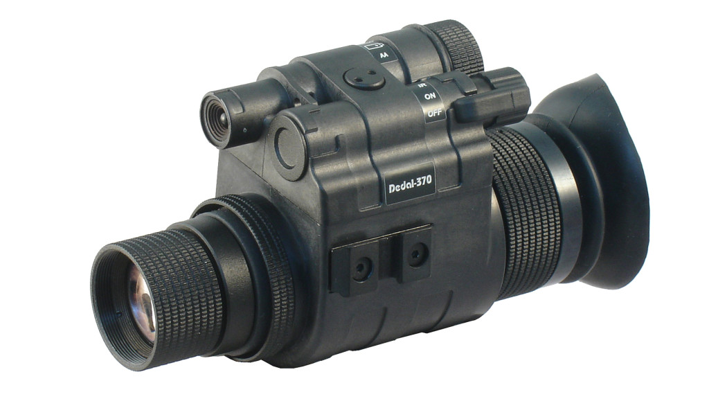 Dedal D 370 mit Photonis-Röhre | Jagdfux