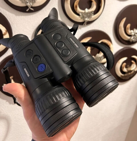 Testbericht Pulsar Merger Duo NXP50 | Jagdfux